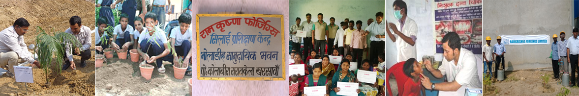 RKFL Initiatives – Ramkrishna Forgings Limited